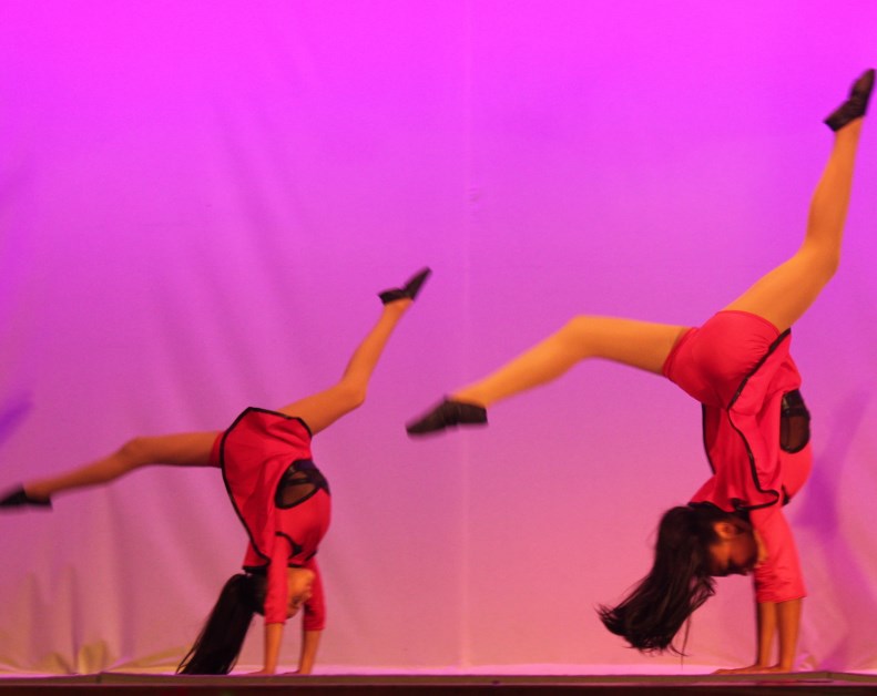 Contemporary Dance Moves For Beginners